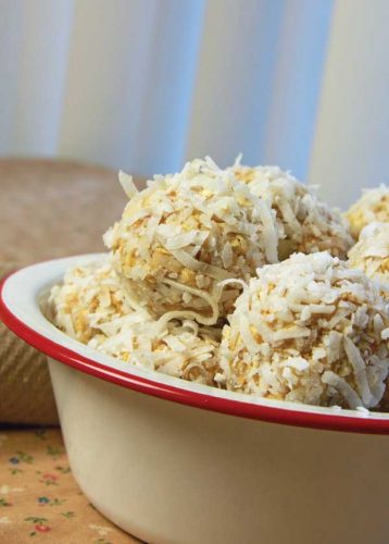 No-Bake Orange Juice Cookies Recipe - Grit